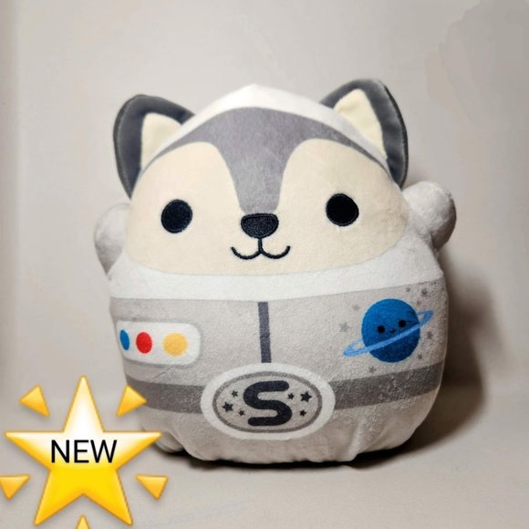 Squishmallows | Toys | New 8 Squishmallows Plush Ryan The Husky ...
